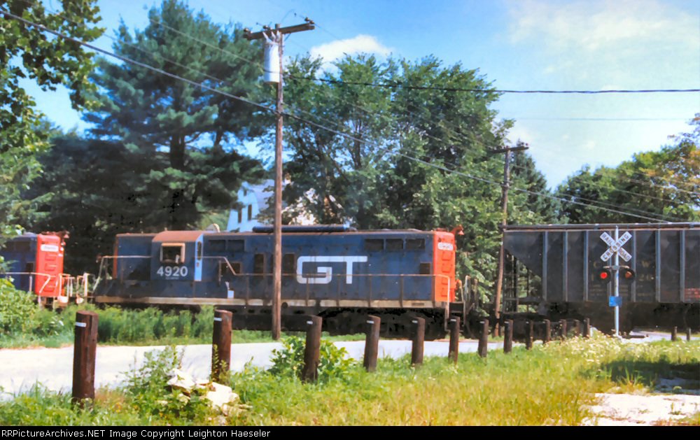 GTW 4920